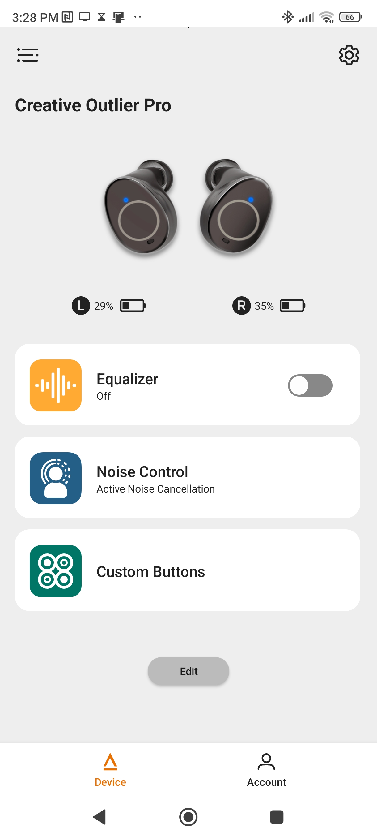 Creative Outlier Pro Review: Sub $100 Chonky earbuds with seemingly ...