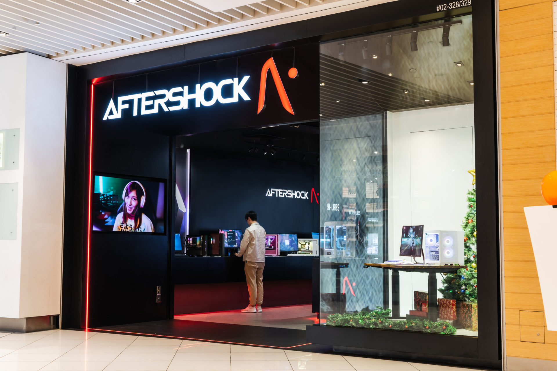 AFTERSHOCK PC Unveils Suntec Flagship Showroom to Unite and Transform Enthusiast PC Experiences ...