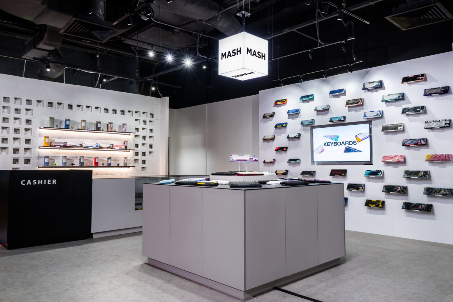 AFTERSHOCK PC Unveils Suntec Flagship Showroom to Unite and Transform ...