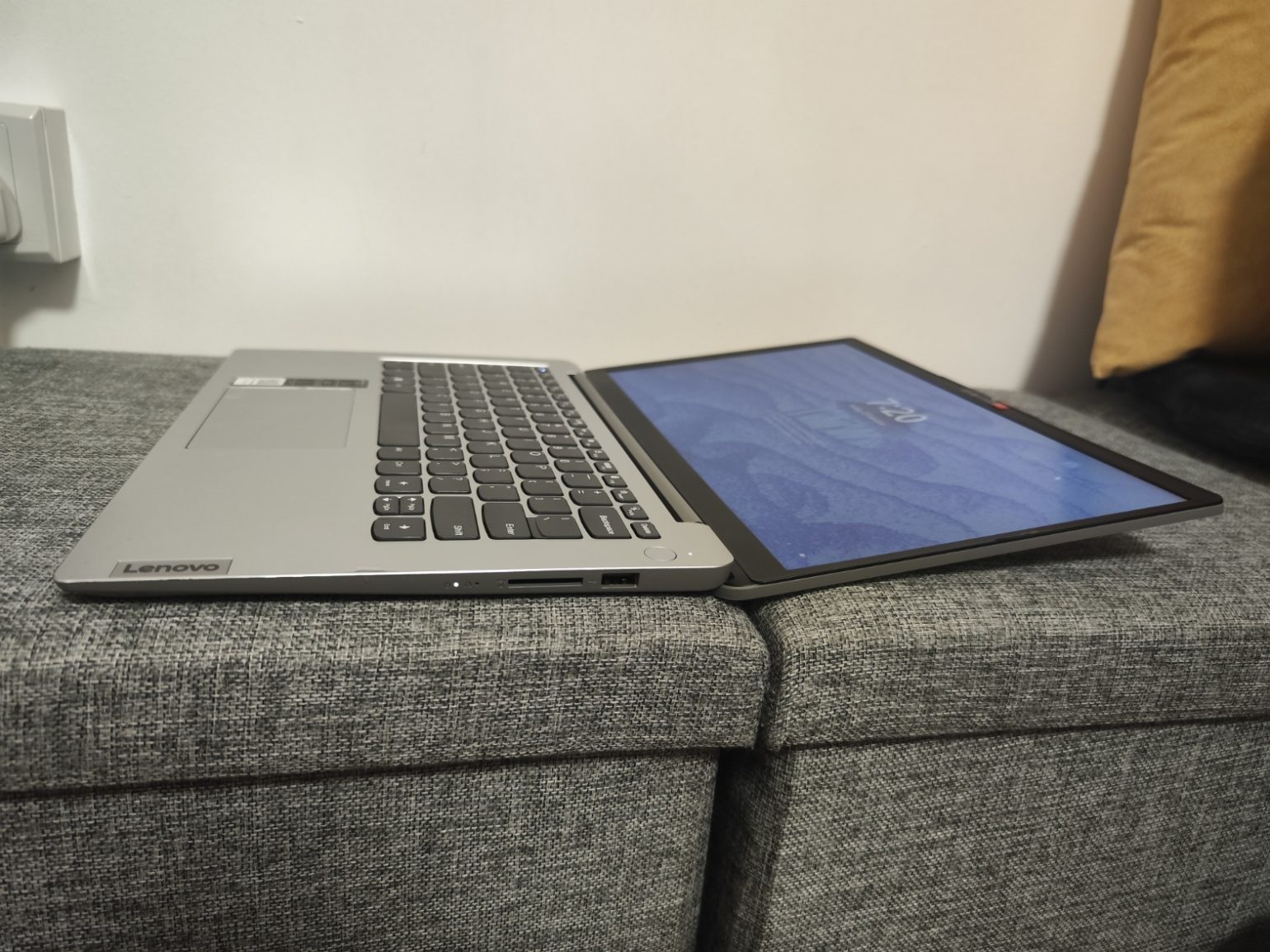 Lenovo IdeaPad Slim 1 Review: Budget laptop with decent performance ...