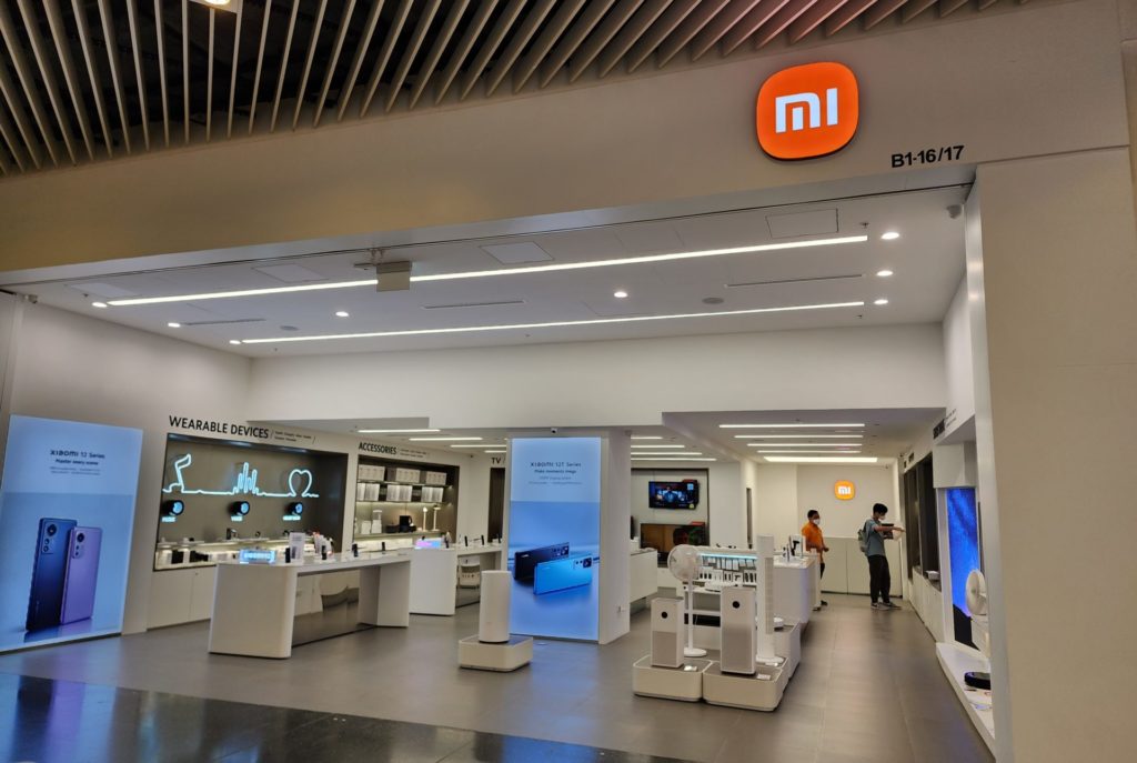 Xiaomi opens its 8th Authorised Store at Jurong Point with the first ...