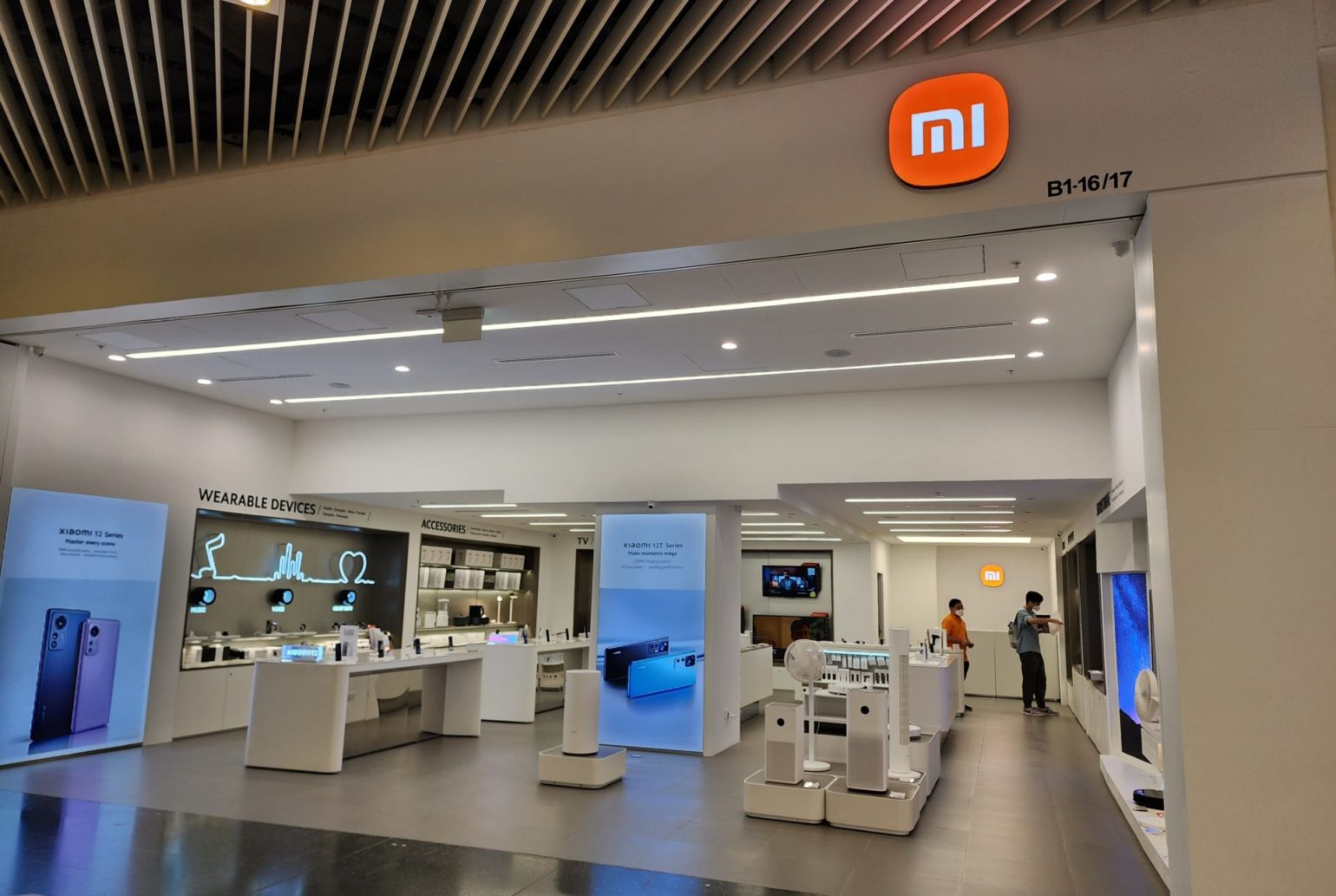 Xiaomi opens its 8th Authorised Store at Jurong Point with the first ...