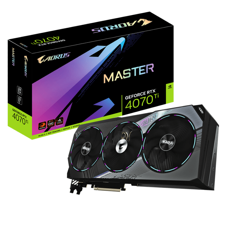 GIGABYTE Launches the GeForce RTX 4070 Ti Series Graphics Cards - The ...