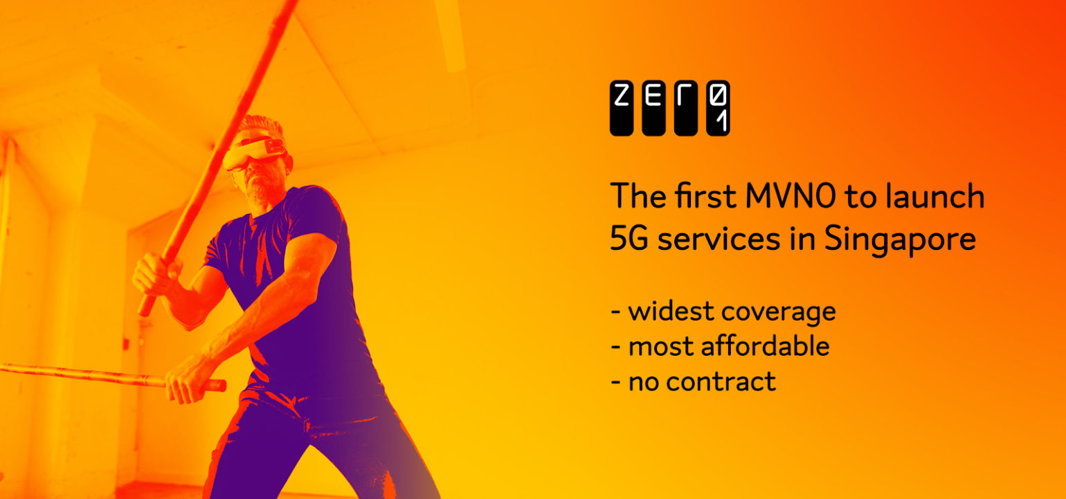 Zero1 5G Network Usage Review - It's fast, but... - The Tech Revolutionist