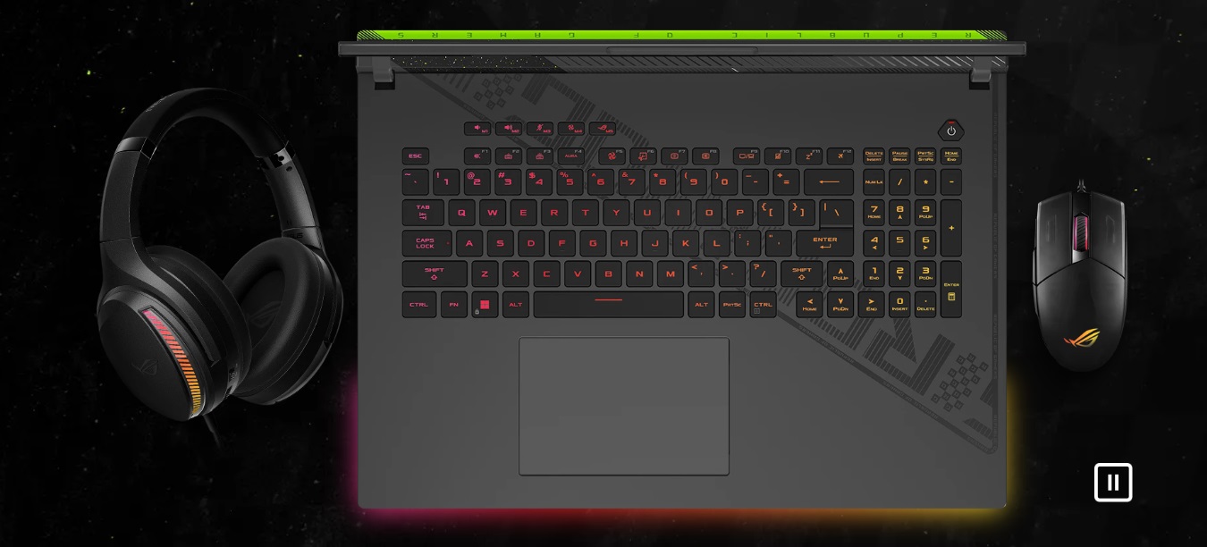 New ASUS ROG Strix G18 gaming laptops launched with $3,848 price tag ...