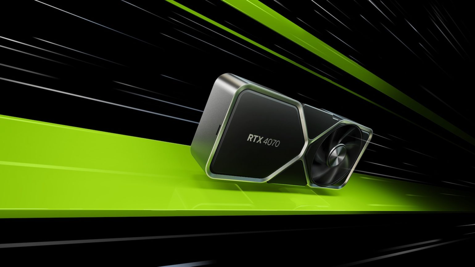 NVIDIA GeForce RTX 4070 officially live from USD599; Targets 1440p ...