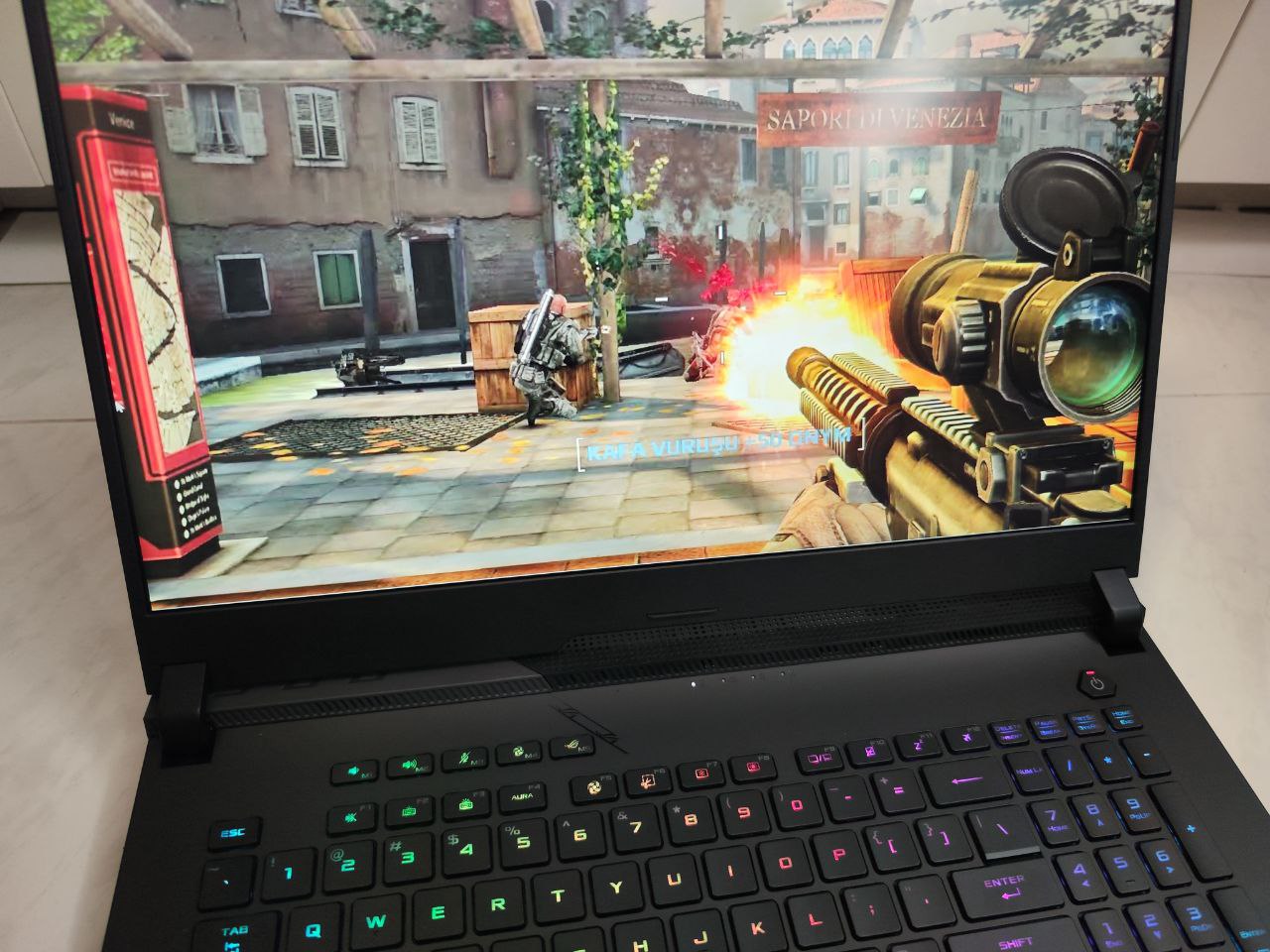 Asus ROG Strix Scar 17 2023 Review: Gaming Beast with Impressive Specs ...
