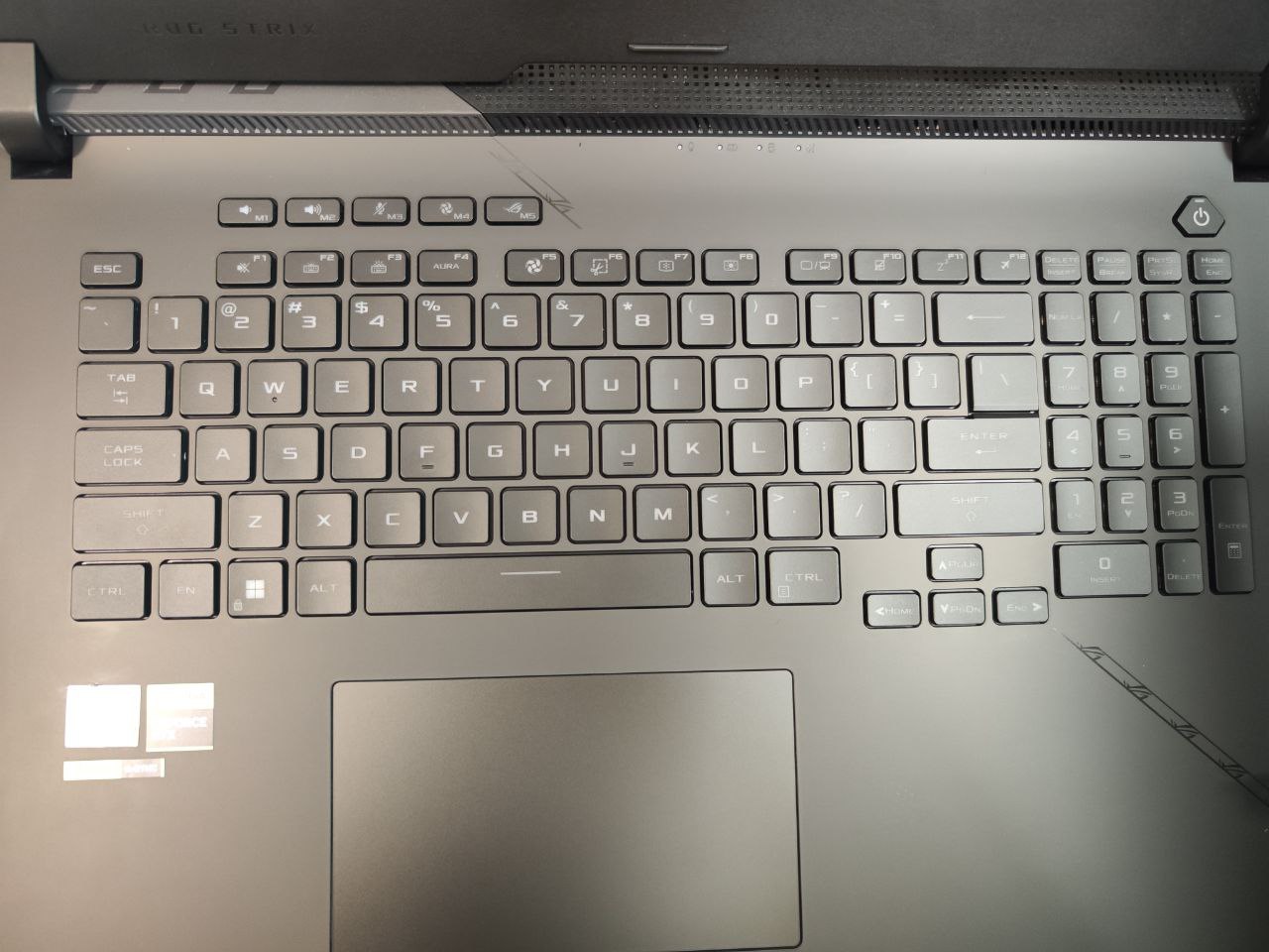 Asus ROG Strix Scar 17 2023 Review: Gaming Beast with Impressive Specs ...