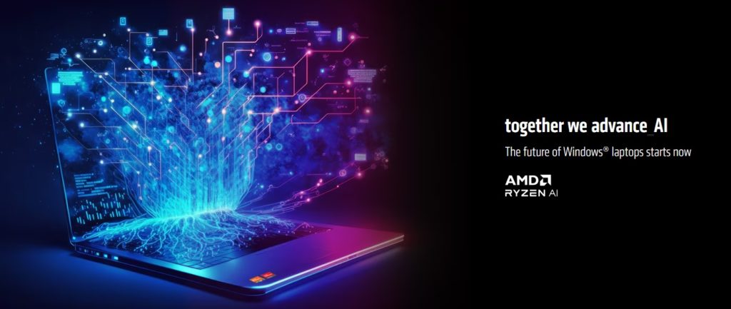 AMD is going to improve Ryzen AI through collaboration with Microsoft ...