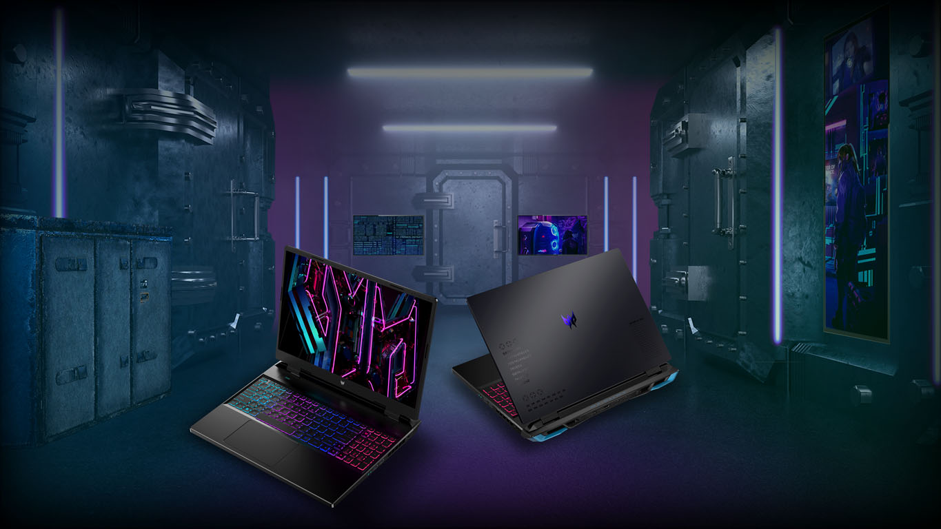 New Acer Predator Helios Neos 16 arrives in Singapore alongside some ...