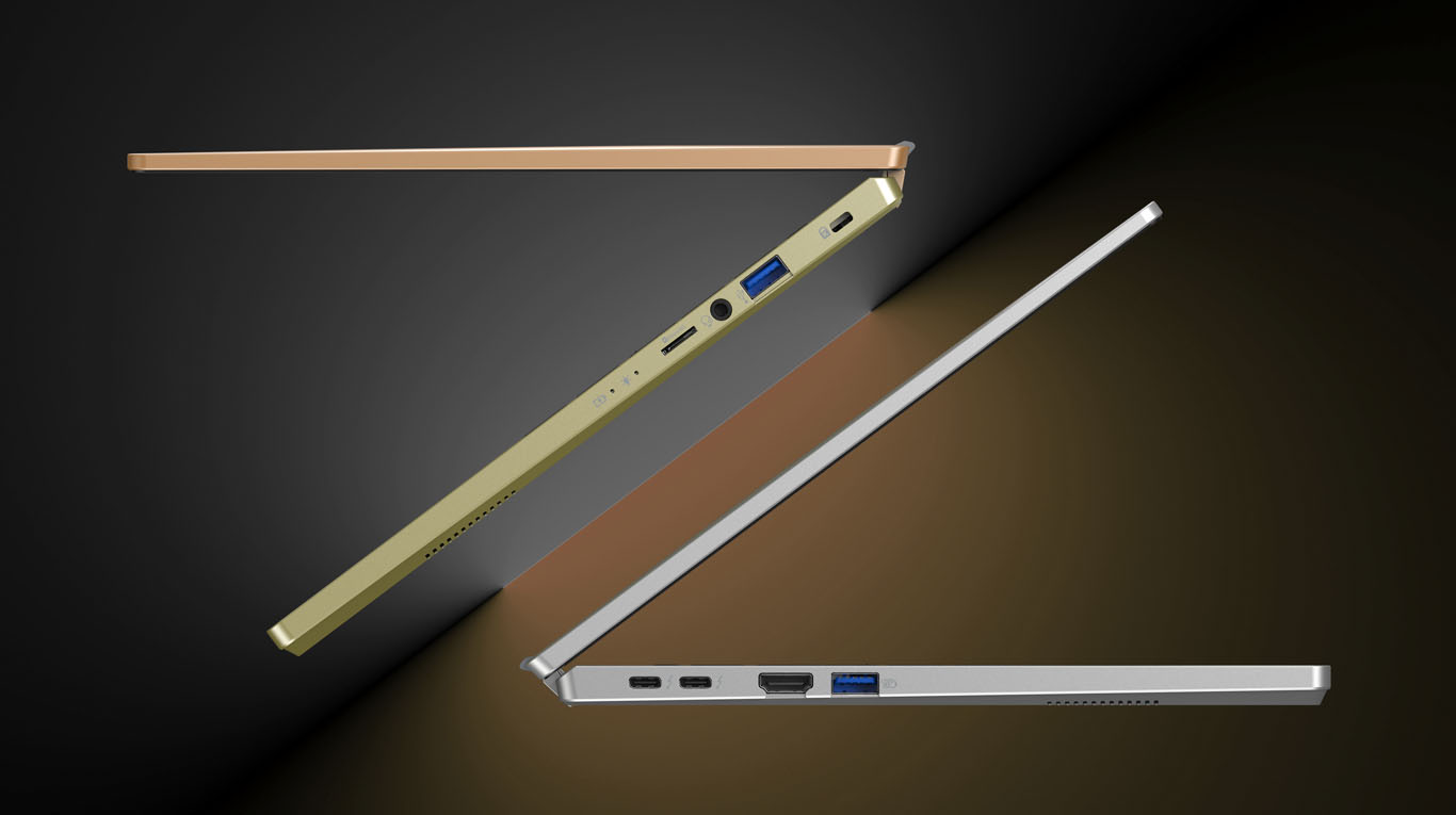 New Acer Swift Go series laptops joins the Singapore market from $1,498 ...