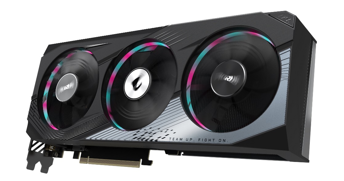 GIGABYTE gives the RTX 4060 series one AORUS and three standard ...