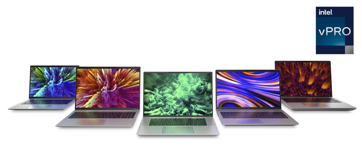 HP reveals new ZBook Firefly G10 laptops ready for business use thanks ...