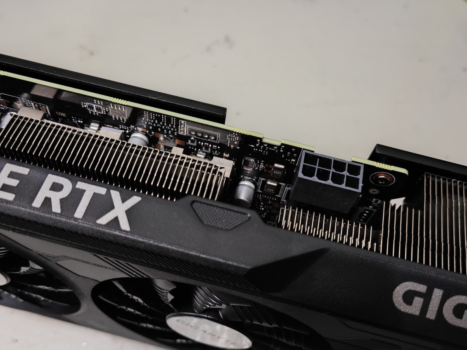 GIGABYTE GeForce RTX 4070 WINDFORCE OC 12G Graphics Card Review - The ...