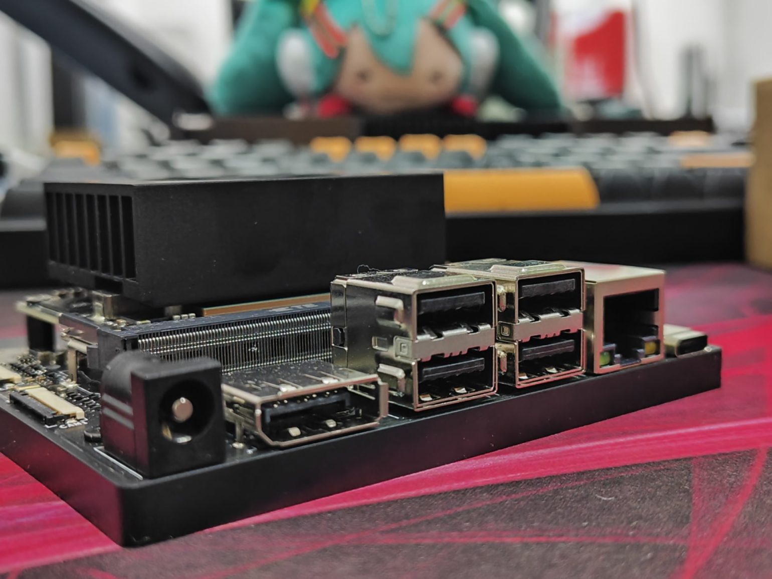 NVIDIA Jetson Orin Nano Developer Kit Review - Do more with less - The ...