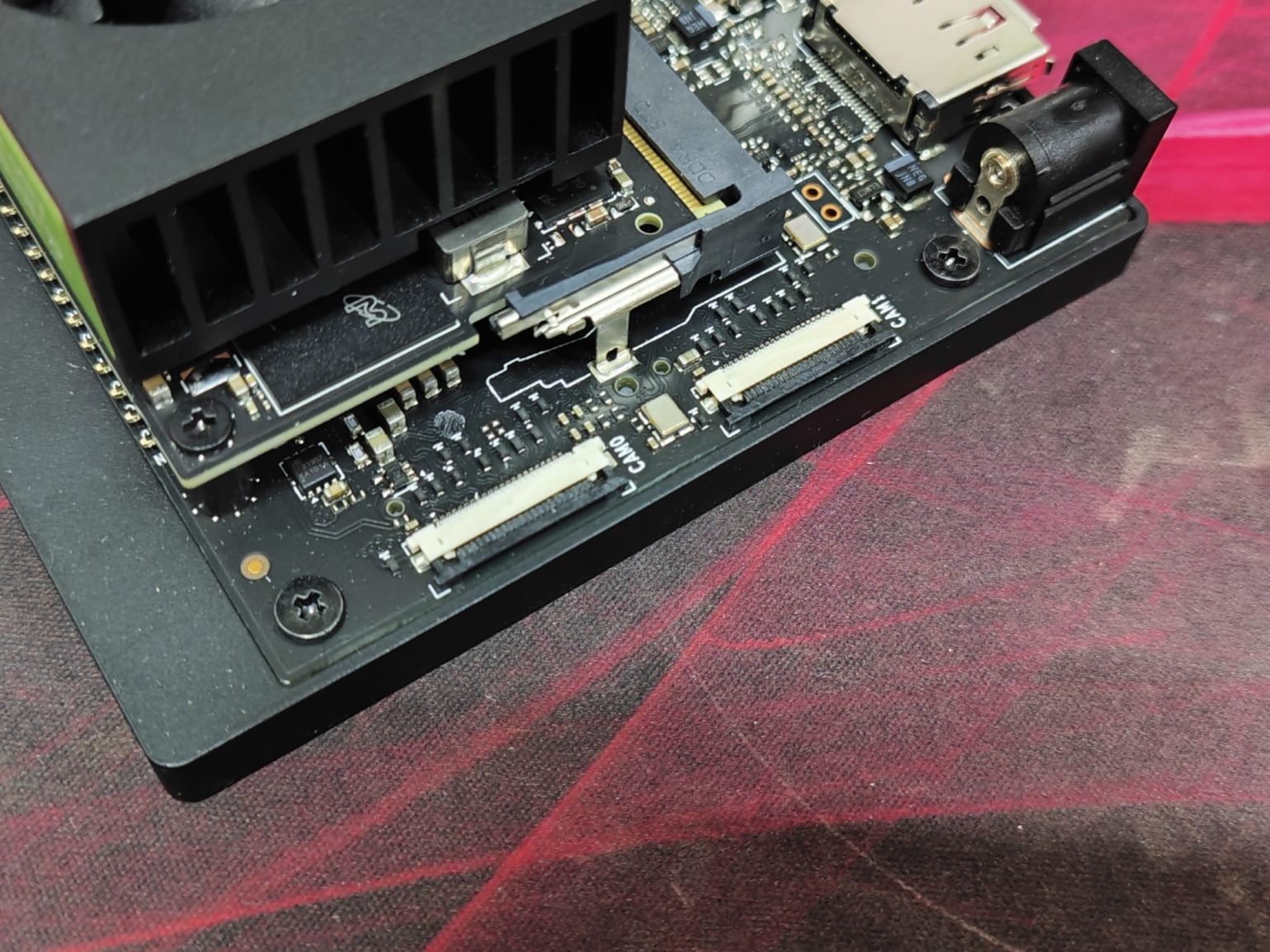 NVIDIA Jetson Orin Nano Developer Kit Review - Do more with less - The ...