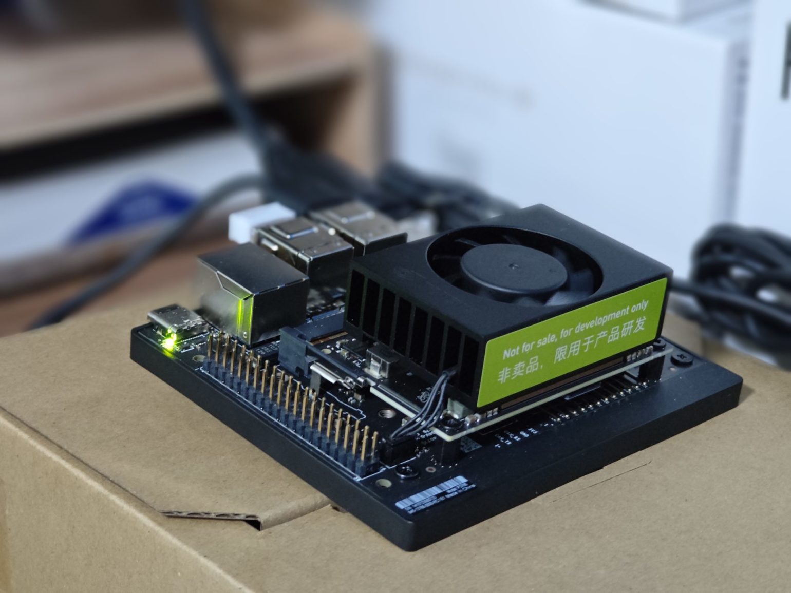 NVIDIA Jetson Orin Nano Developer Kit Review - Do more with less - The ...