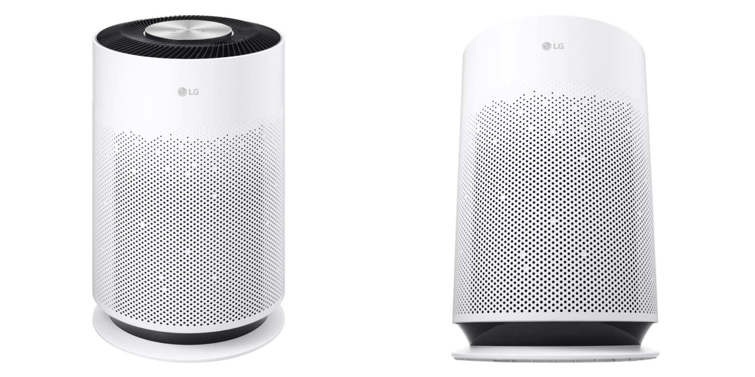 LG's new PuriCare 360° Hit Air Purifier hits the market at $399 for ...