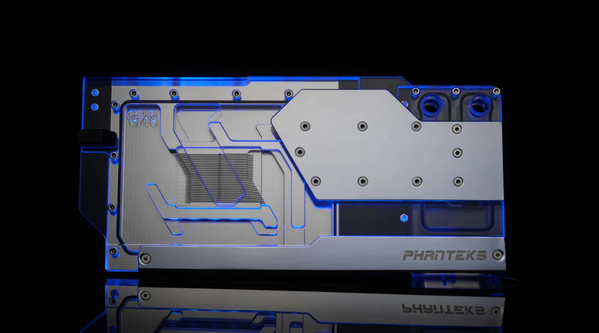 Phanteks reveal new water block for ASUS's ROG Strix and TUF Gaming RTX ...
