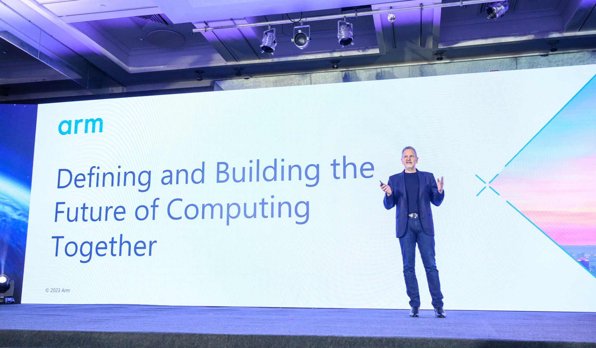 Revolutionizing Mobile Computing: Arm Unveils Total Compute Solutions 2023 - The Tech Revolutionist