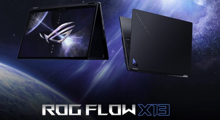 2023 version of the ASUS ROG Flow X13 can be yours if you can shell out ...