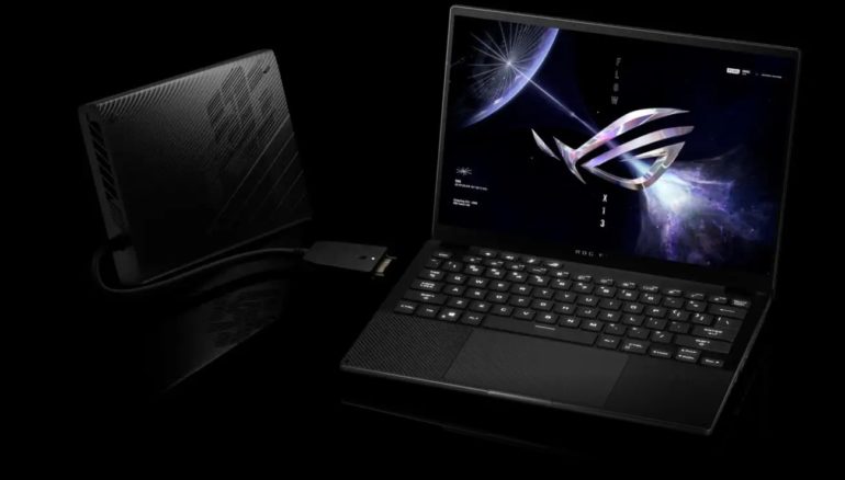 2023 version of the ASUS ROG Flow X13 can be yours if you can shell out ...