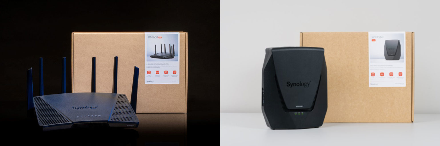 New Synology RT6600ax and WRX560 Wi-Fi 6 routers enters Singapore at ...