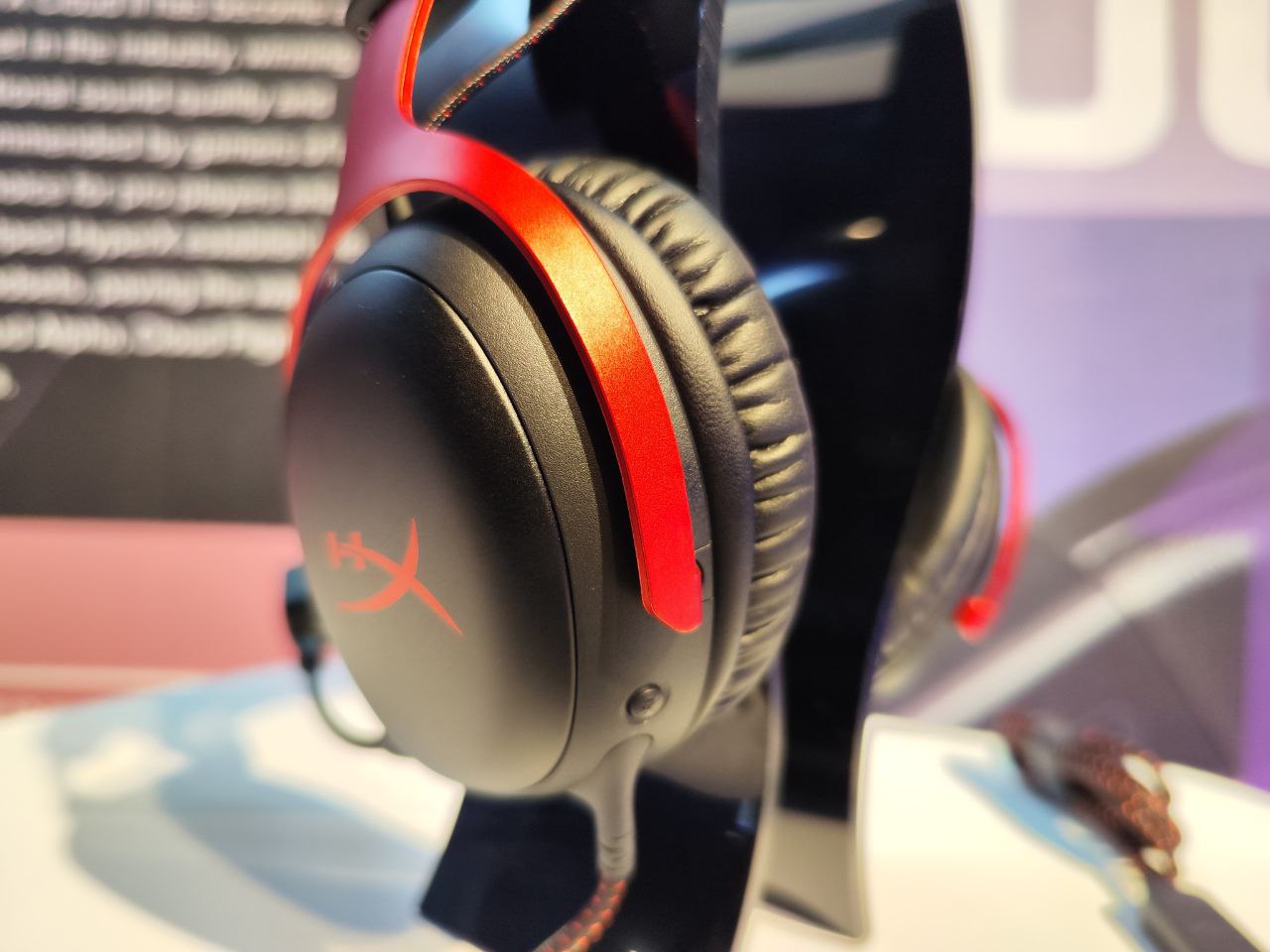 COMPUTEX: HyperX Brings Comfort Back to Gaming with New Cloud III Gaming Headset - The Tech ...