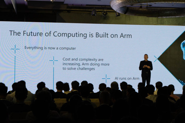 Find out what Arm CEO Rene Haas has to say about computing in 2023 ...
