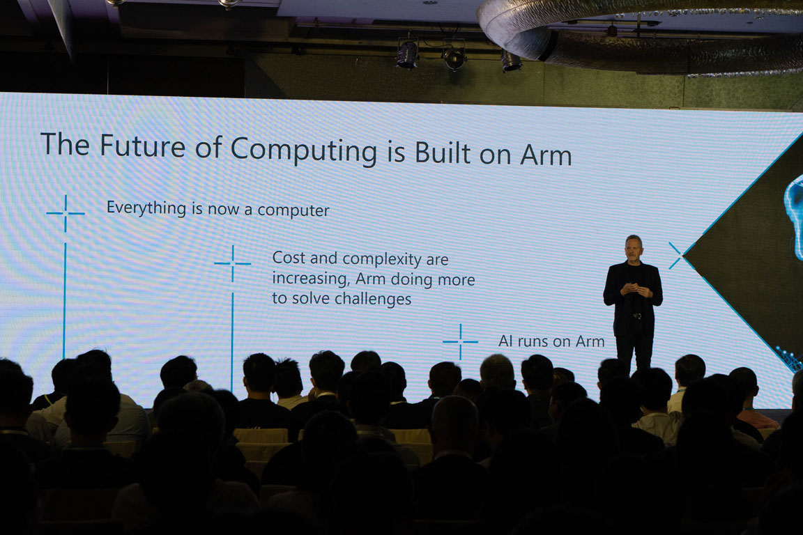 Find out what Arm CEO Rene Haas has to say about computing in 2023 - The Tech Revolutionist