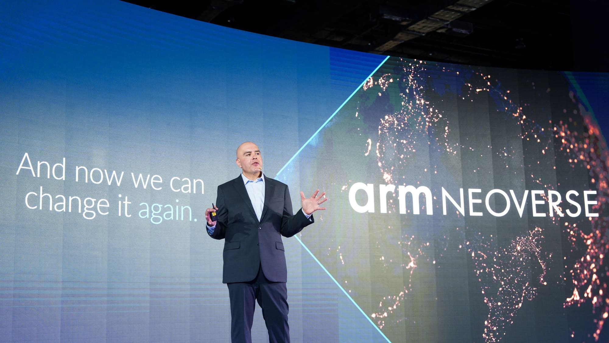 Arm reveals Neoverse foundational platform to bring computing into the ...