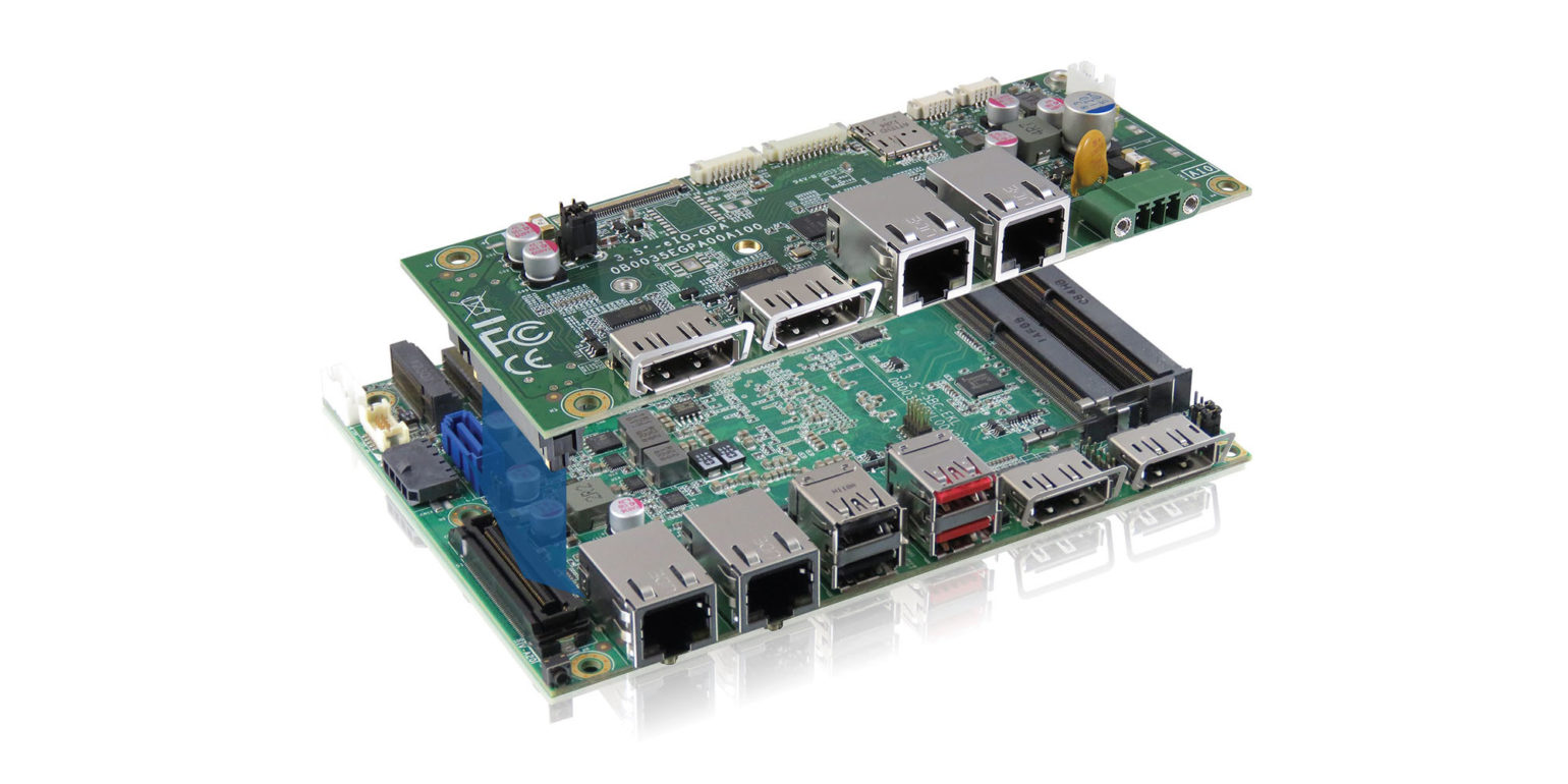 Kontron reveals new single-board computer 3.5"-SBC-EKL for IoT ...