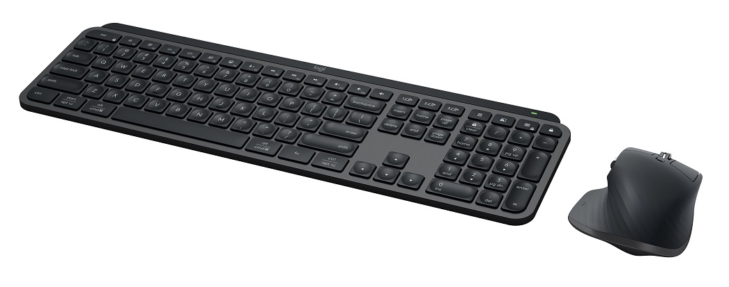 Logitech Singapore launches new MX series keyboard and mouse for the ...