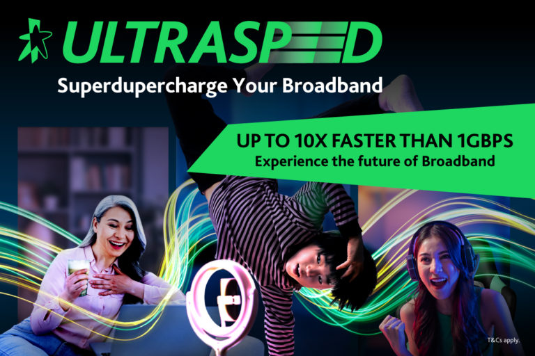 StarHub makes way for new high speed broadband package with 10Gbps ...