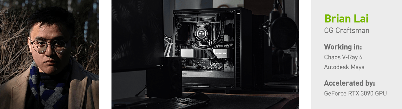 Experience unbeatable collaborative convenience and powerful 3D rendering techniques with NVIDIA ...