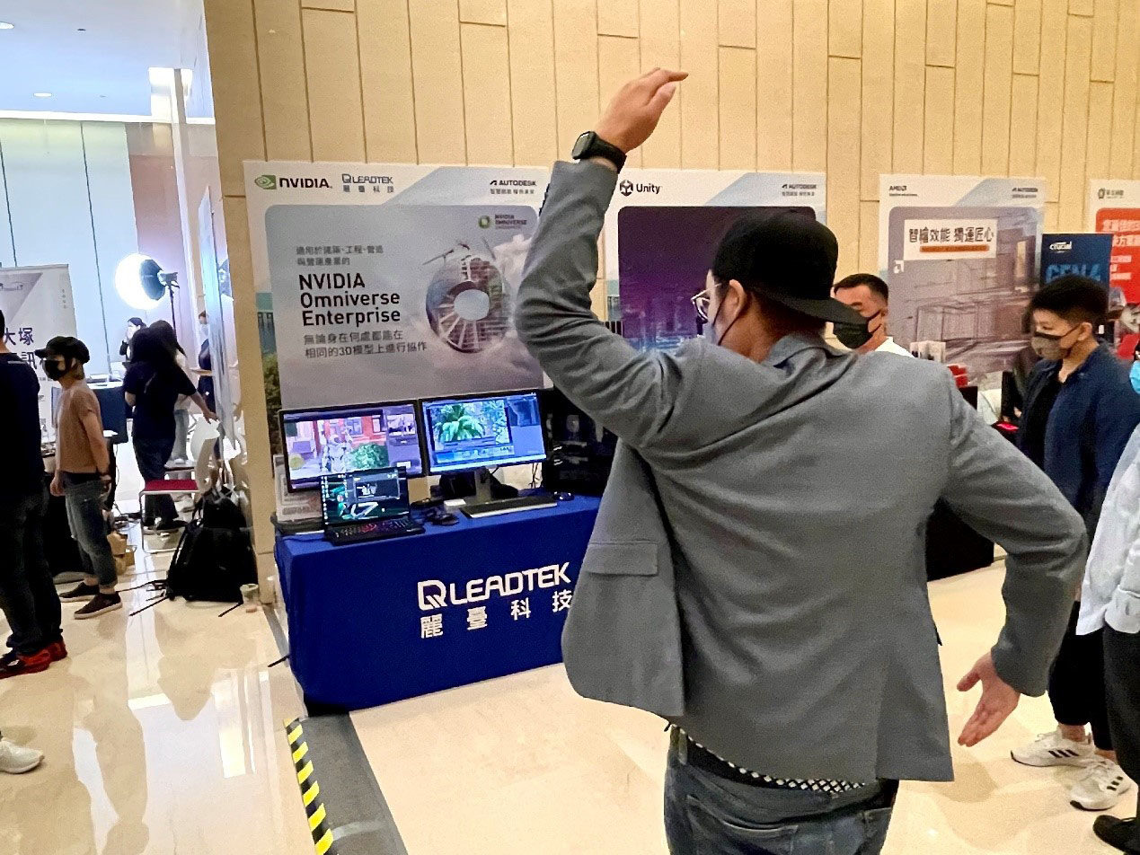 The Nvidia Omniverse Enterprise Platform Utilizes Virtualized Collaboration To Deliver