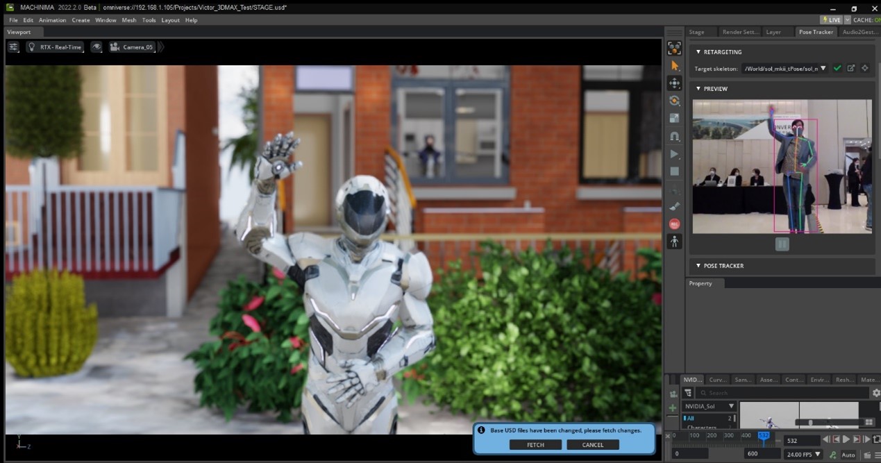The Nvidia Omniverse Enterprise Platform Utilizes Virtualized Collaboration To Deliver