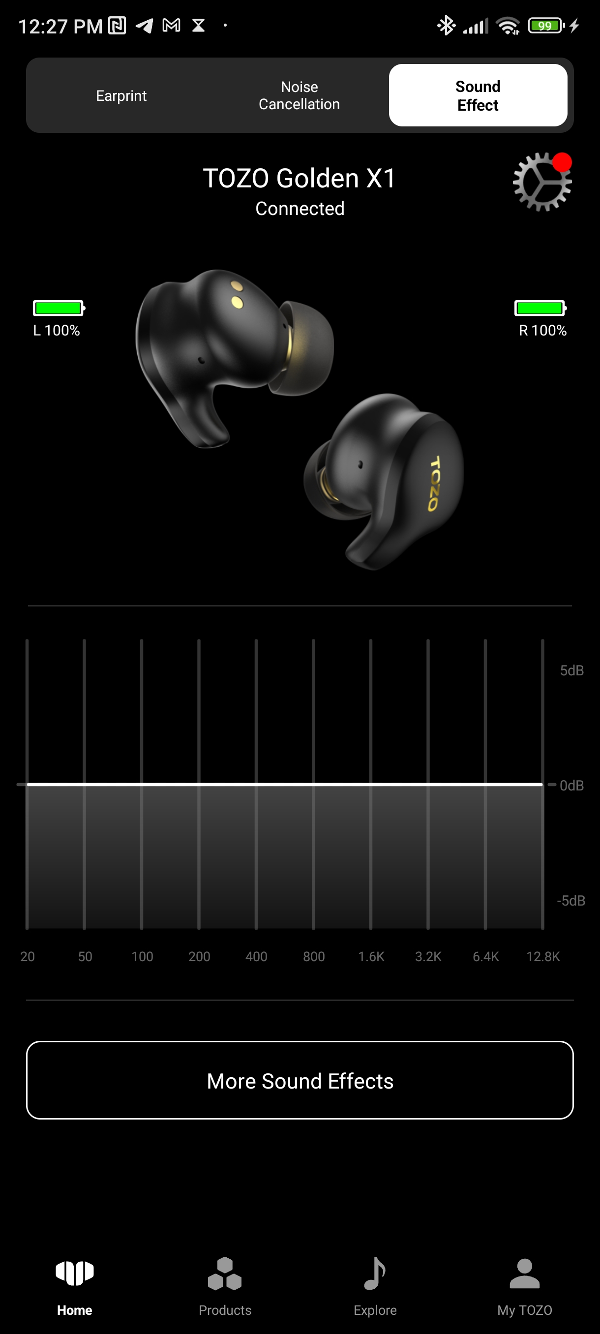 TOZO Golden X1 True Wireless Earbuds Review - The Tech Revolutionist
