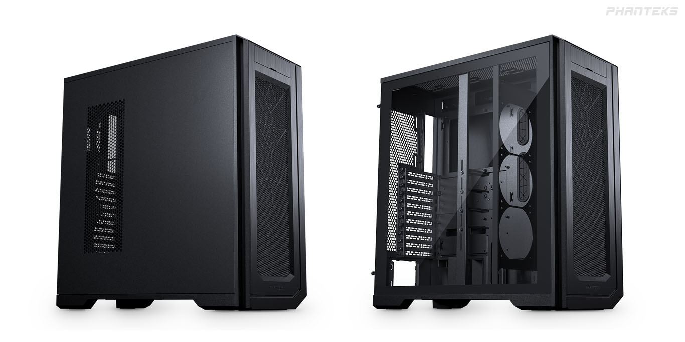 Server rigs about to get spicy with Phanteks' new Enthoo 2 Server ...