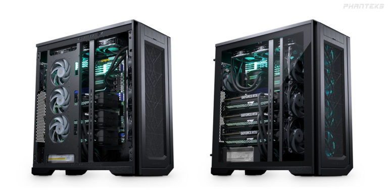 Server rigs about to get spicy with Phanteks' new Enthoo 2 Server ...