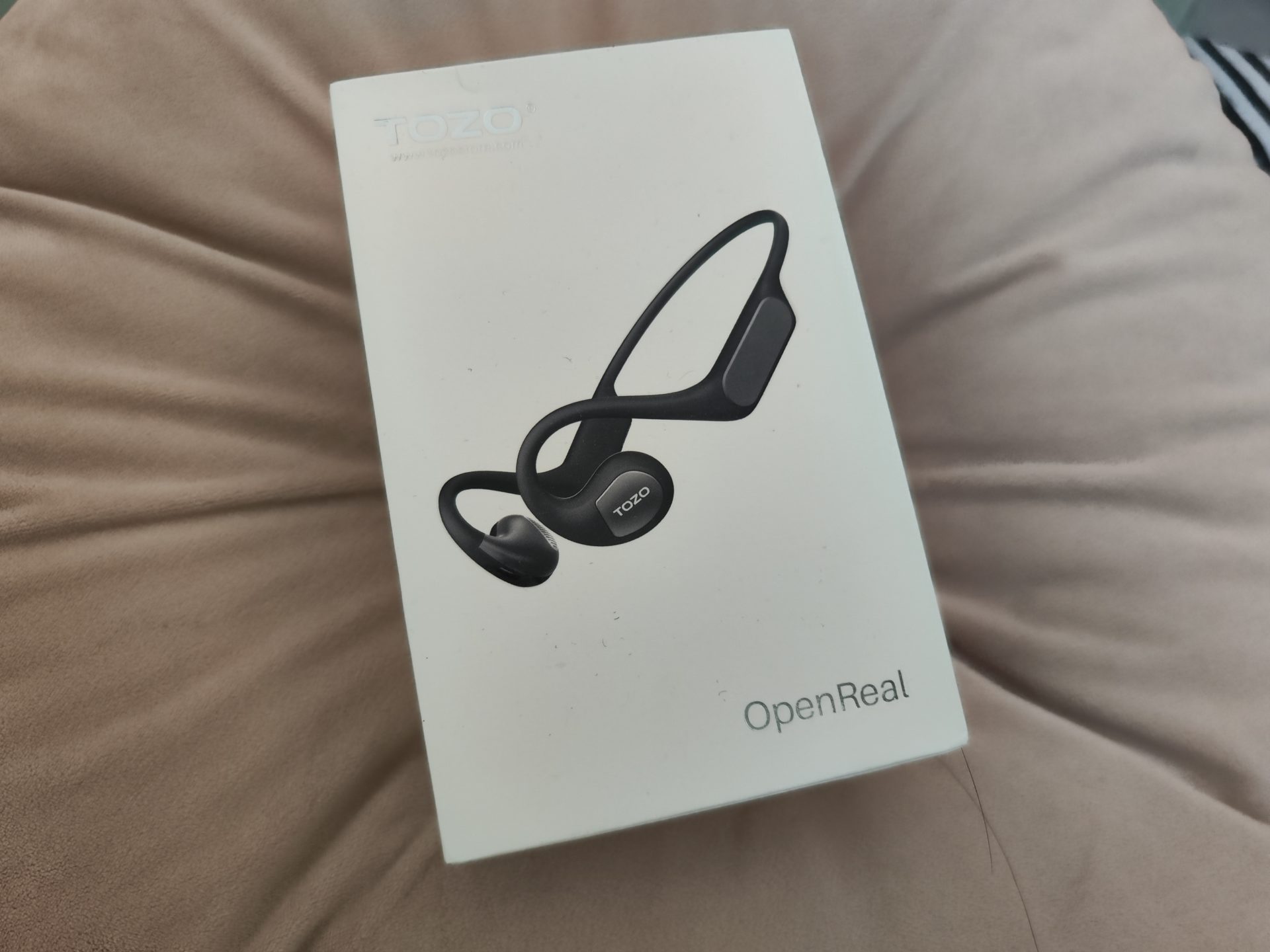TOZO OpenReal True Wireless Earbuds review - The Tech Revolutionist
