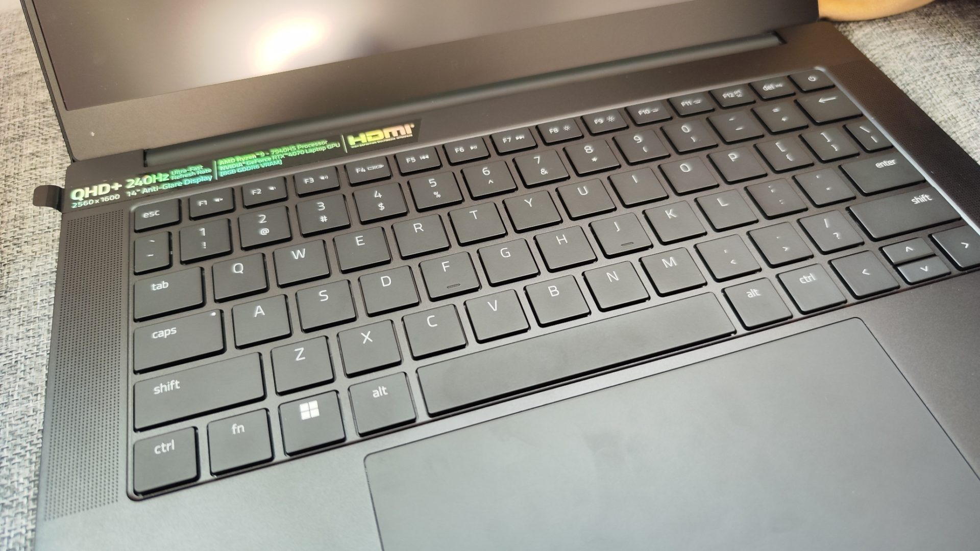 Razer Blade 14 (2023) Review: Premium Gaming laptop with Premium Price ...
