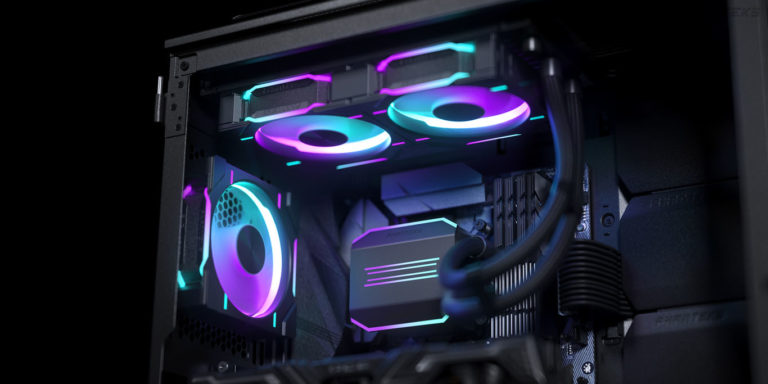 Phanteks reveals new Glacier One D30 AIO cooler in 240mm and 360mm size - The Tech Revolutionist