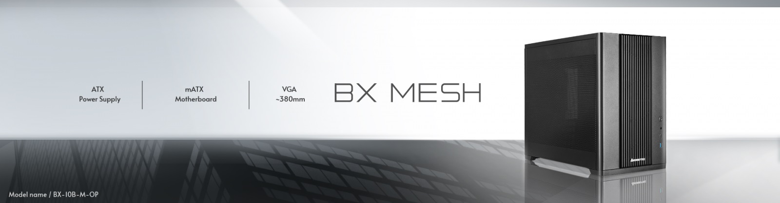 Chieftec's new upgraded BX-Mesh PC case now available for purchase ...