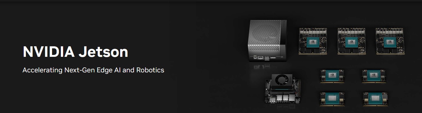 NVIDIA Jetson enables small yet powerful embedded systems for a smarter ...