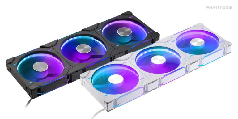 Phantek's D-RGB D30 fan now offered in 140mm size from USD29.99 - The ...