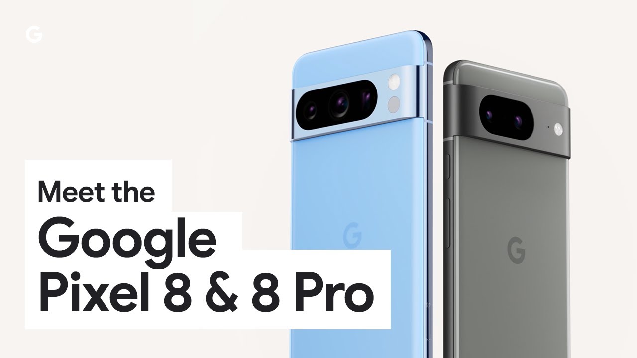 Google's latest digital companion gadgets Pixel 8 series and Pixel ... Google's latest digital companion gadgets Pixel 8 series and Pixel ...
