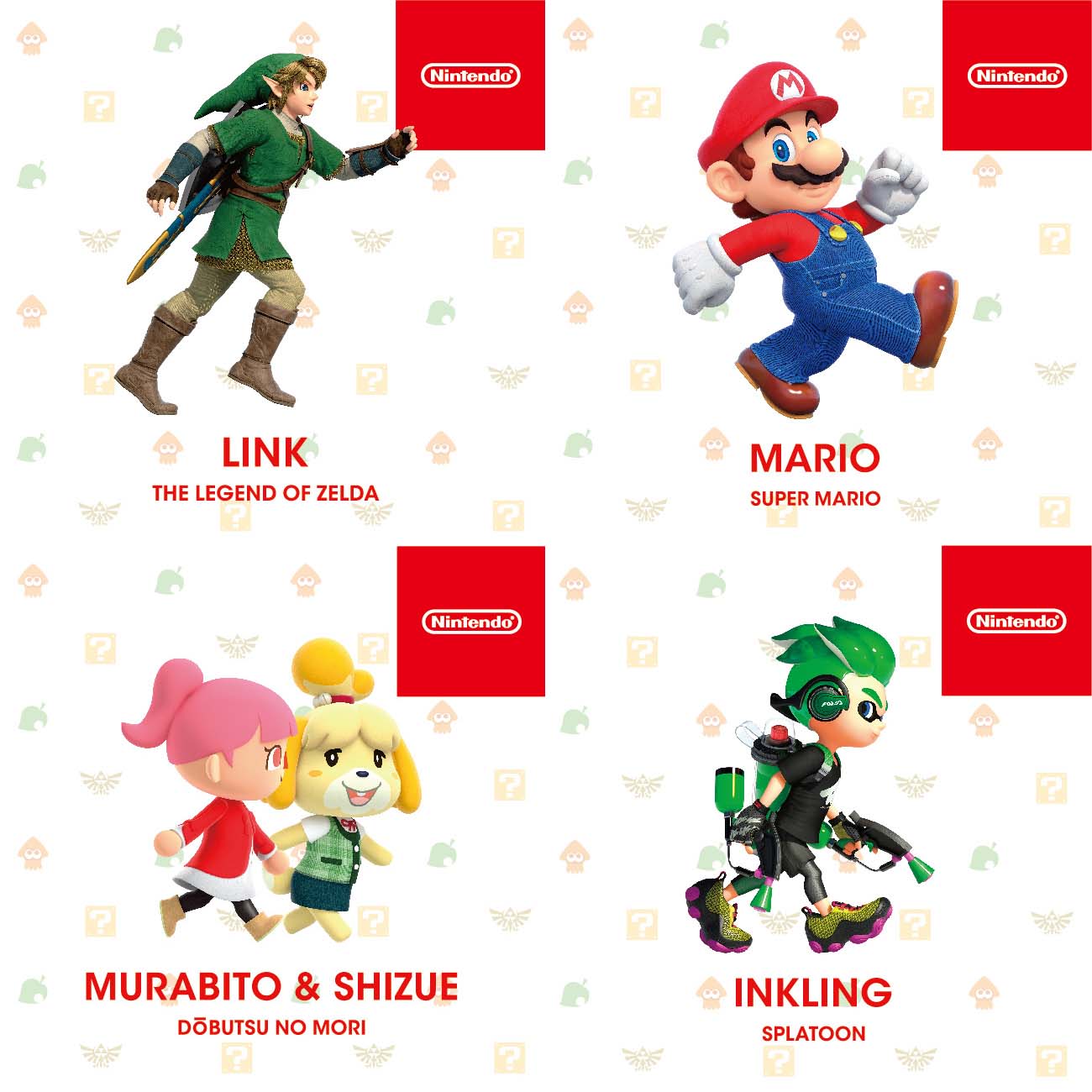 Catch Nintendo's new pop-up store at Jewel Changi Airport for exclusive ...
