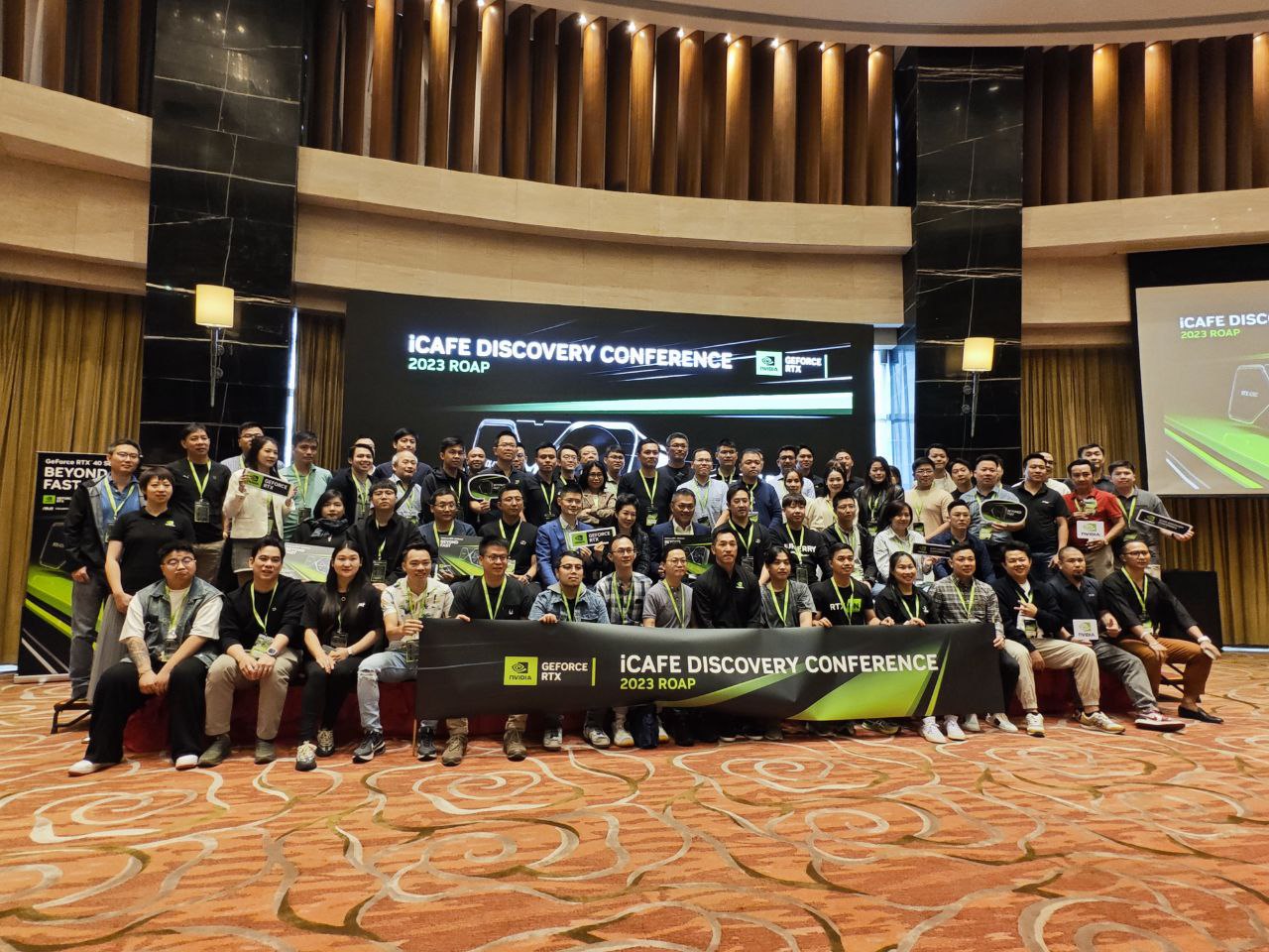 Exploring NVIDIA 2023 ROAP iCafe Discovery Program - How can we still make iCafes relevant today ...