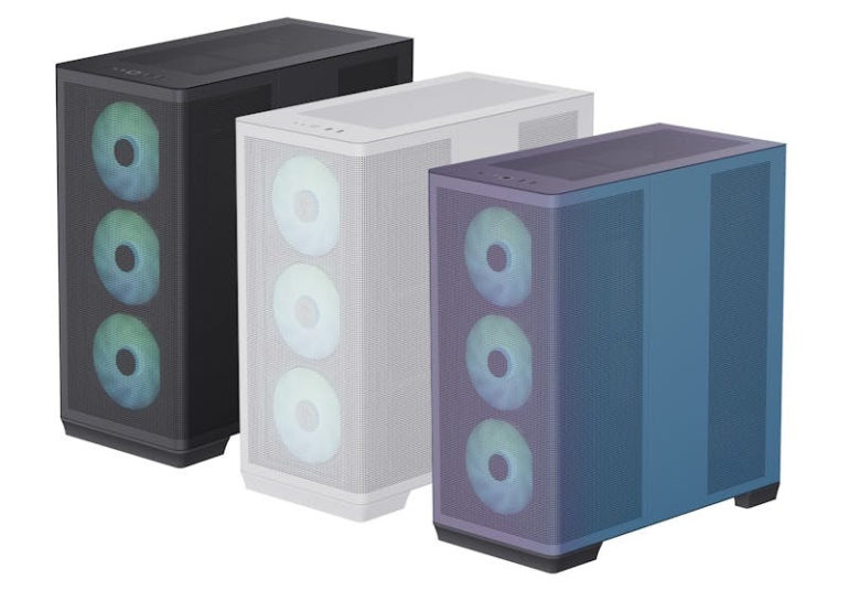 New APNX brand enters PC casing market with mid tower case C1 from ...